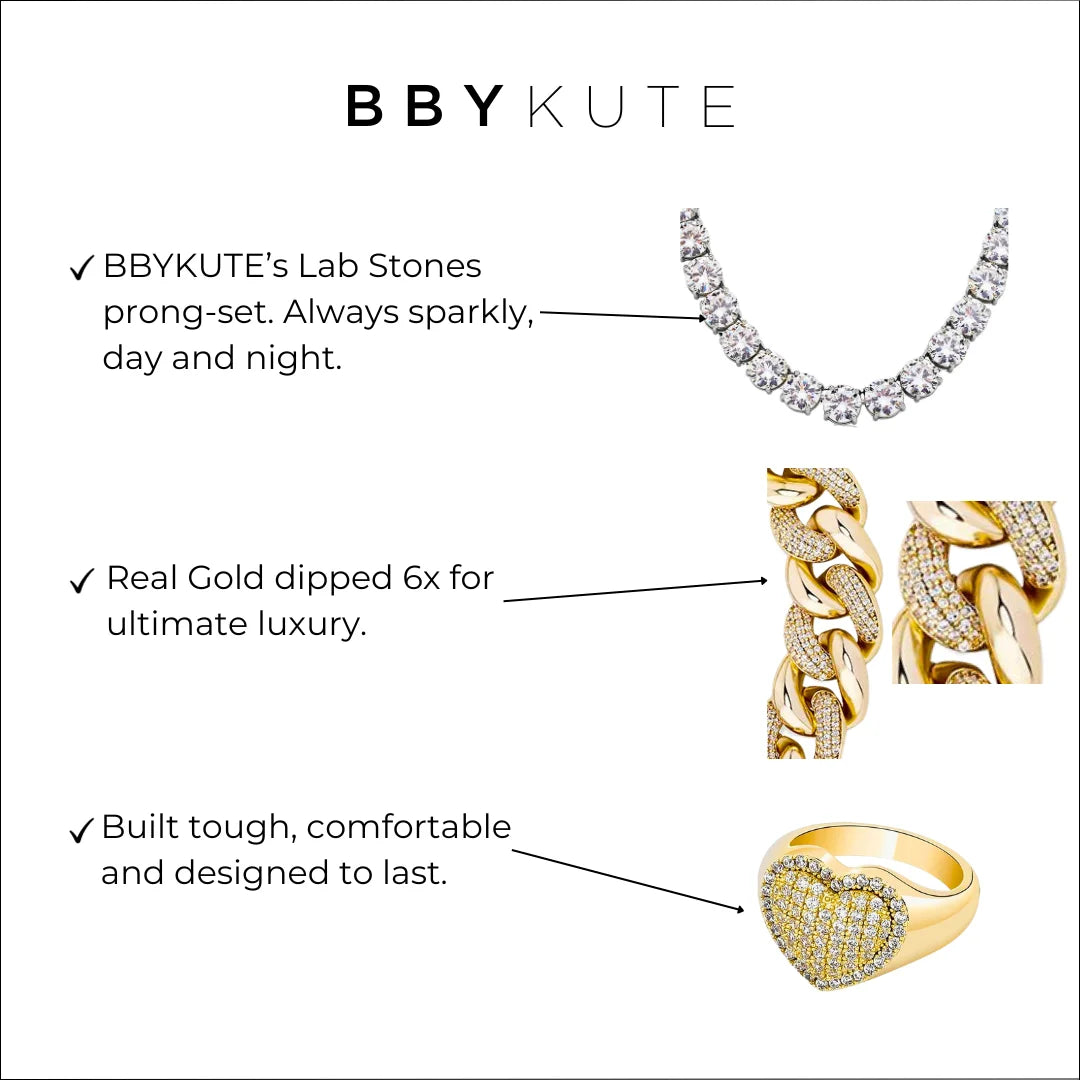 HEART RING - Rings - BBYKUTE