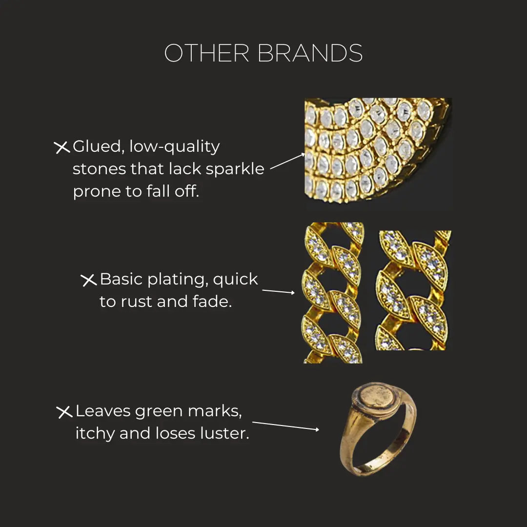 KUTE HONEY COMB NECKLACE - Necklaces - BBYKUTE