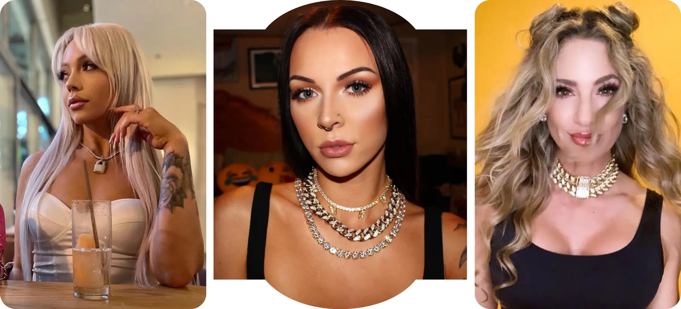 BBYKUTE Shop: Designer Jewelry - Free Shipping