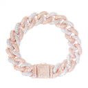 FAIRY CUBAN BRACELET - Bracelets - BBYKUTE