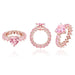 ETERNITY HEART RING - Rings - BBYKUTE
