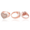 HEART RING - Rings - BBYKUTE